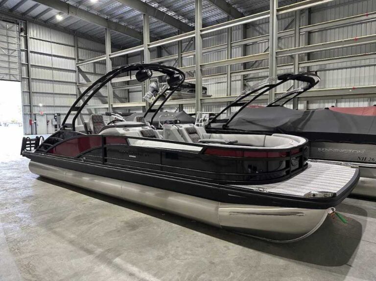 Bennington 25RTSBA - Tower - Blackout 2025 (US-ETWR9537H425 ID69391479 ...